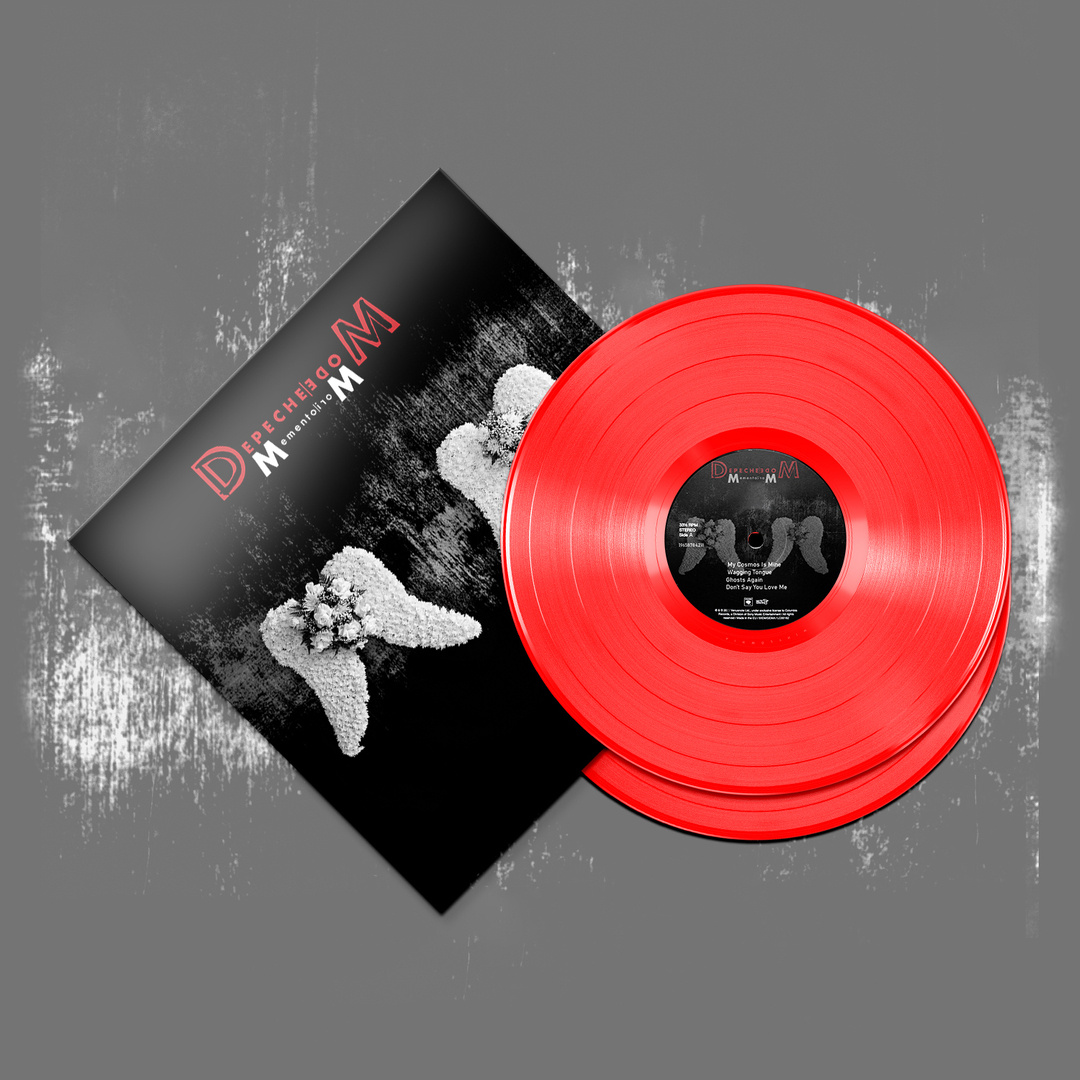 Depeche Mode "Memento Mori" 2023