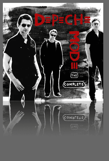 Depeche Mode "The Complete Depeche Mode" 2006