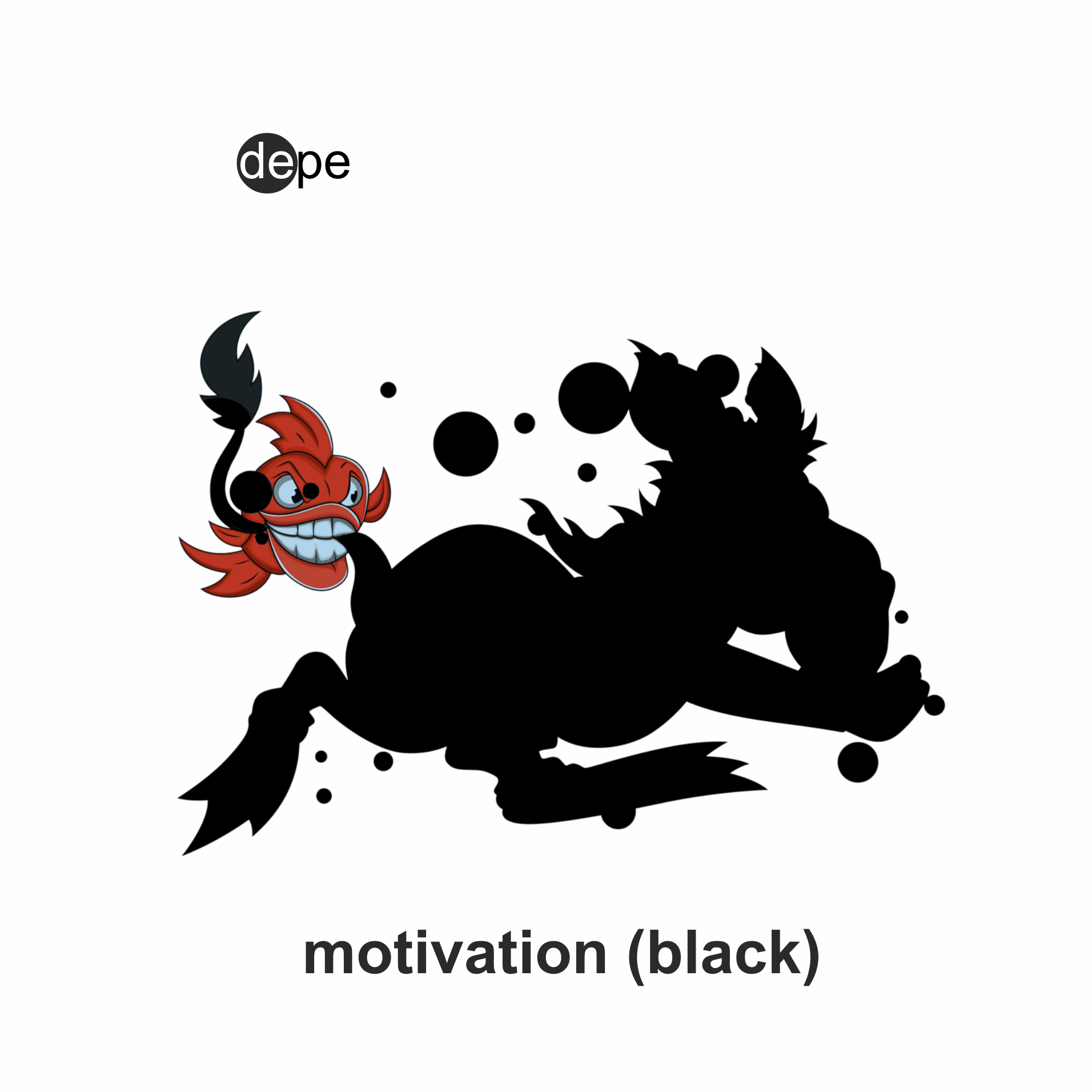 depe EP "Motivation" 2018